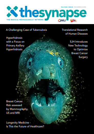 The Synapse Magazine, Vol. 22 Issue 4, 2023 - TheSynapse